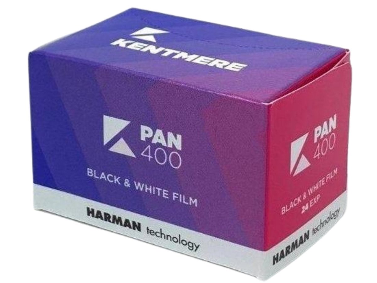 Kentmere 400 - 35mm Film - Analogue Wonderland
