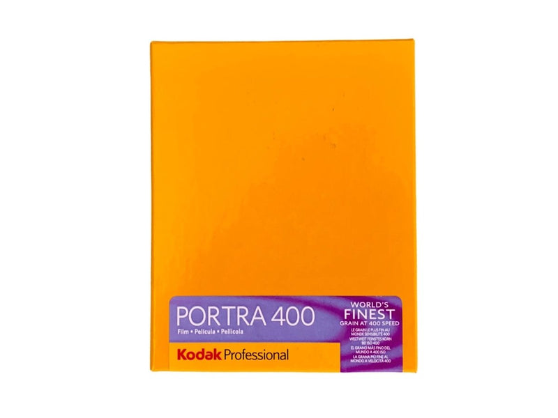 Large Format Film – 4x5, 5x7, 8x10 Sheet Film | Analogue Wonderland