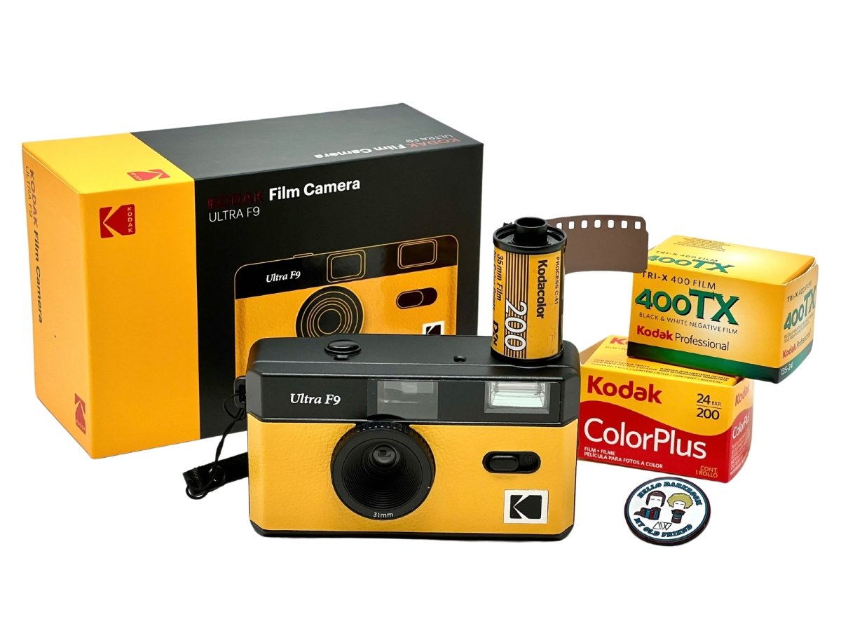 Film Camera Bundles