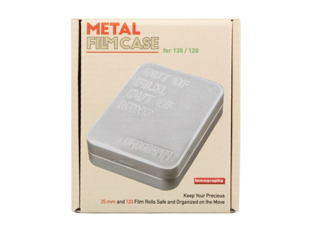 Film Cases | Keep Your Films Safe | Analogue Wonderland