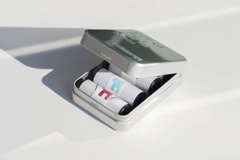 Film Cases | Keep Your Films Safe | Analogue Wonderland