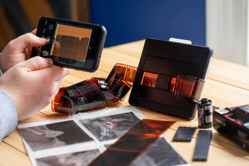 pixl-latr - Multi-Format Film Scanning Mask - Analogue Wonderland