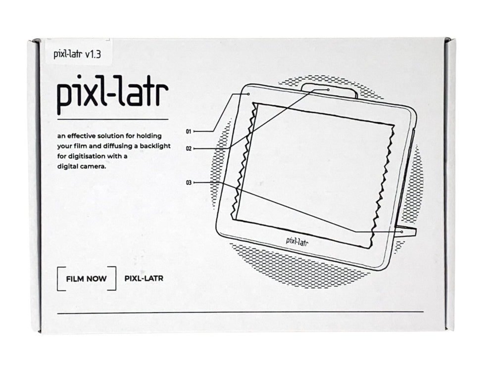Large Format Film – 4x5, 5x7, 8x10 Sheet Film | Analogue Wonderland