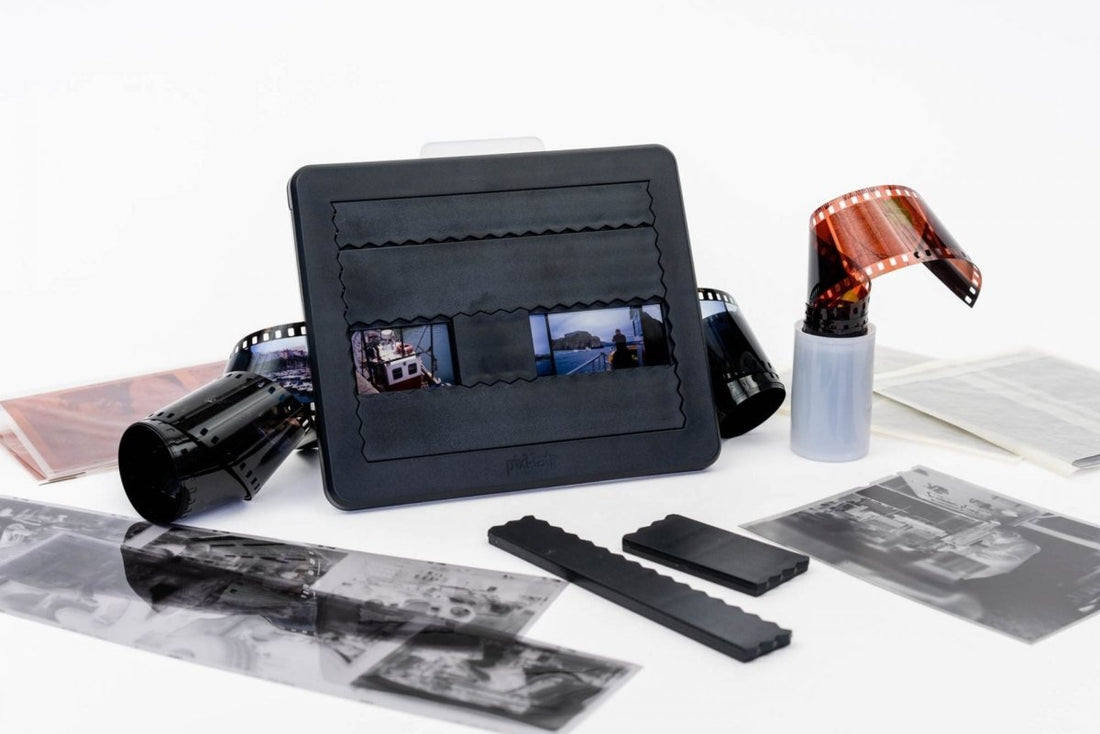 pixl-latr - Multi-Format Film Scanning Mask - Analogue Wonderland