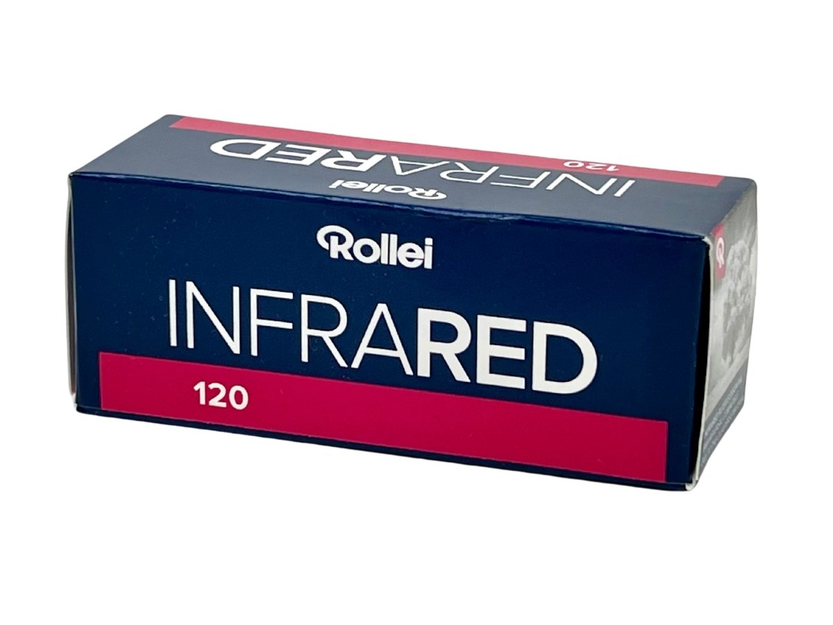 Rollei Infrared - 120 Film - Analogue Wonderland