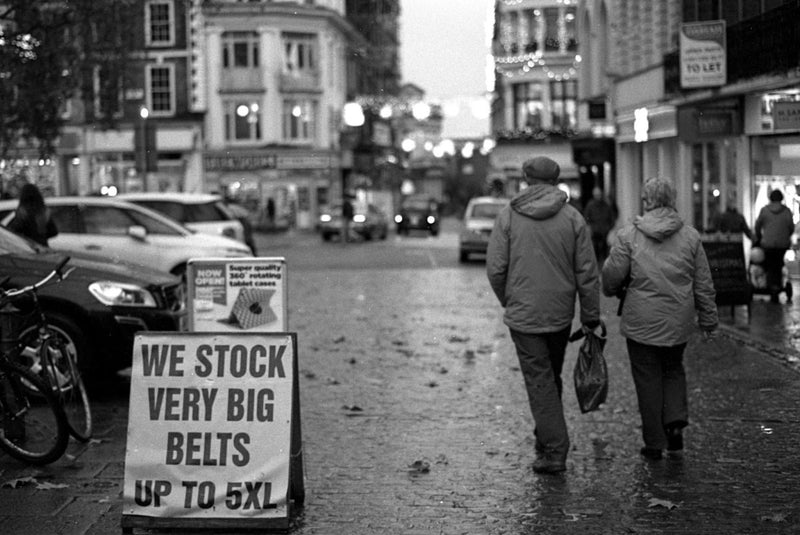 Rollei Retro 400S - 35mm Film - Analogue Wonderland