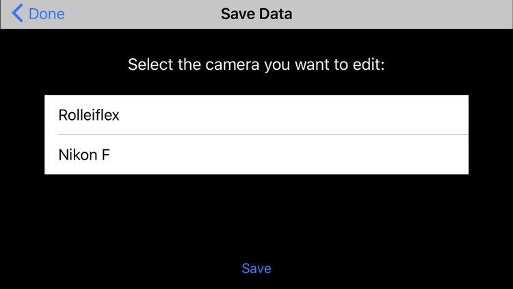 The Filmomat Photoplug - a portable optical shutter speed tester ...