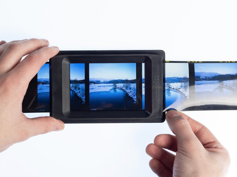 Valoi 360 Advancer Kit - Multiformat Film Scanning