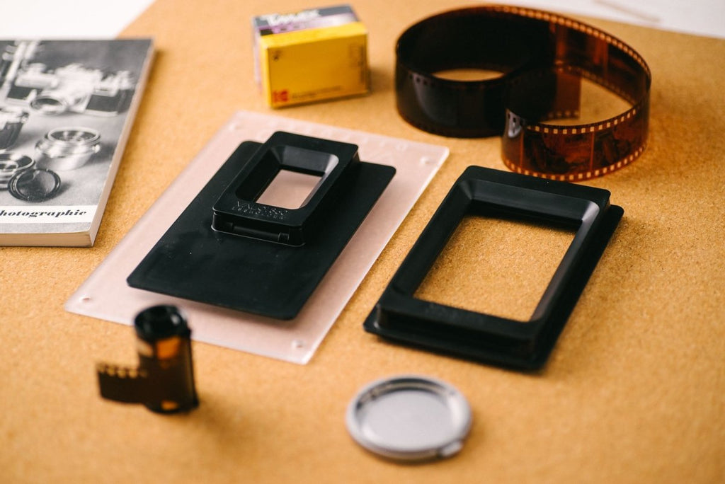 Valoi 360 Advancer Kit - Multiformat Film Scanning